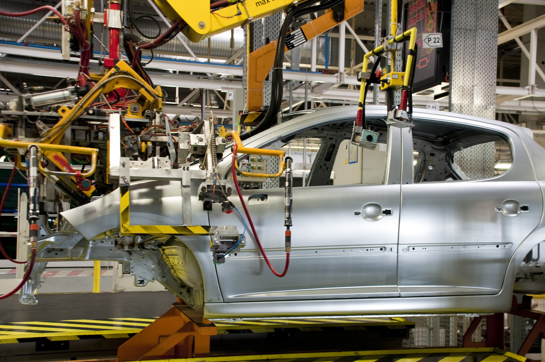 Automotive Investment in Mexico On the Rise - TACNA