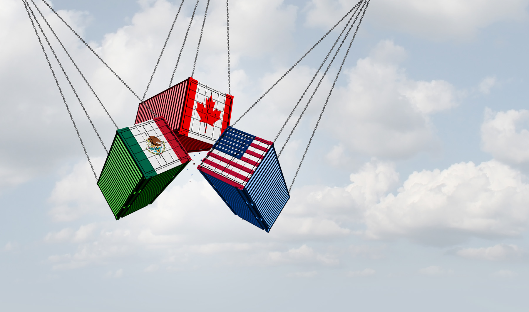 The Primary Differences Between NAFTA and USMCA - TACNA