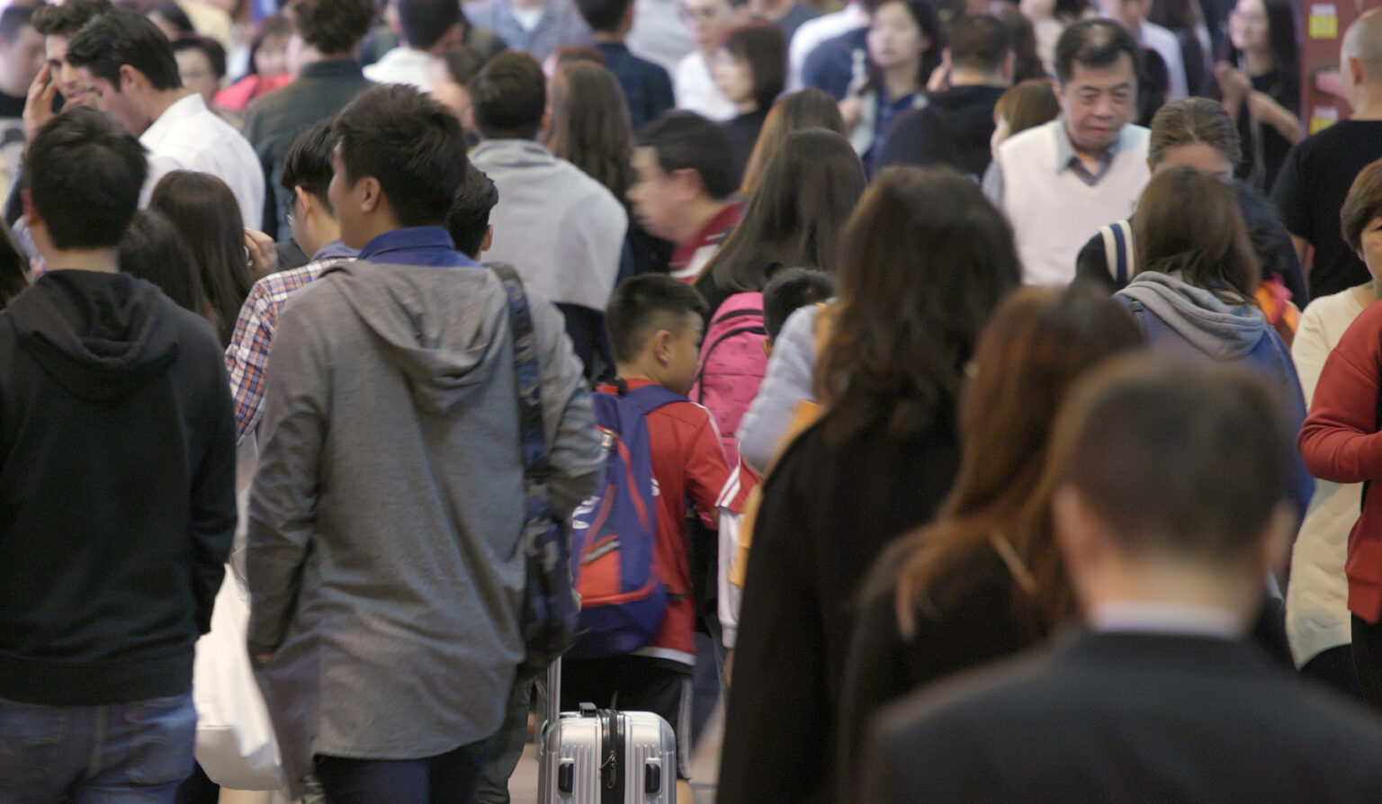 Economic Impacts of China’s Declining Population - TACNA