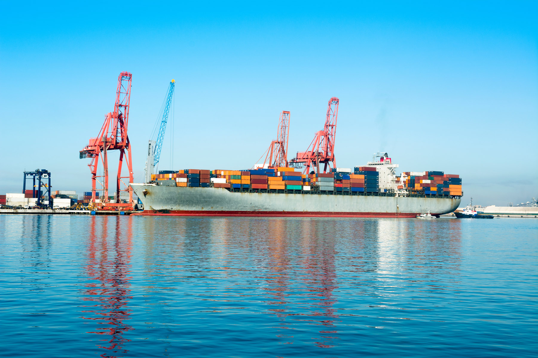 Mexico’s Tehuantepec Isthmus Corridor to Rival Panama Canal - TACNA