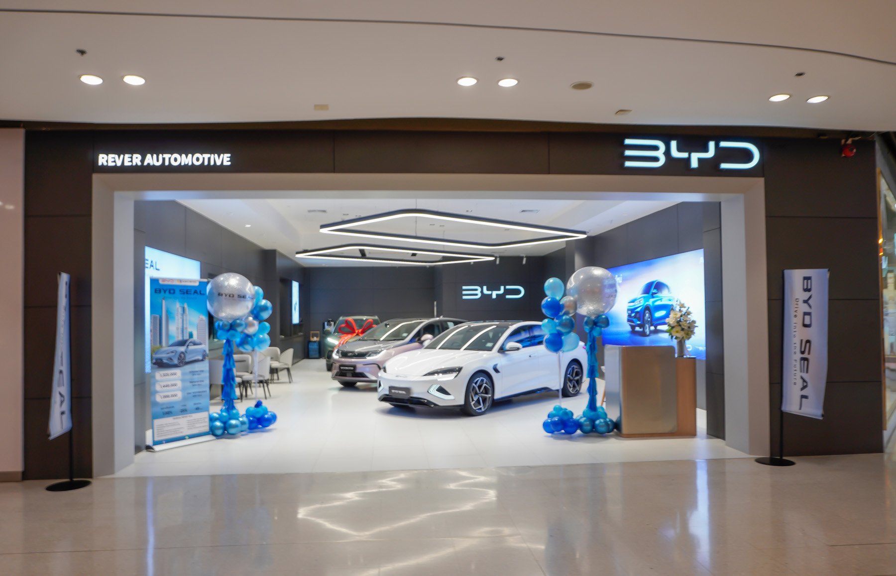 Chinese EV Factories Planned for Mexico - TACNA