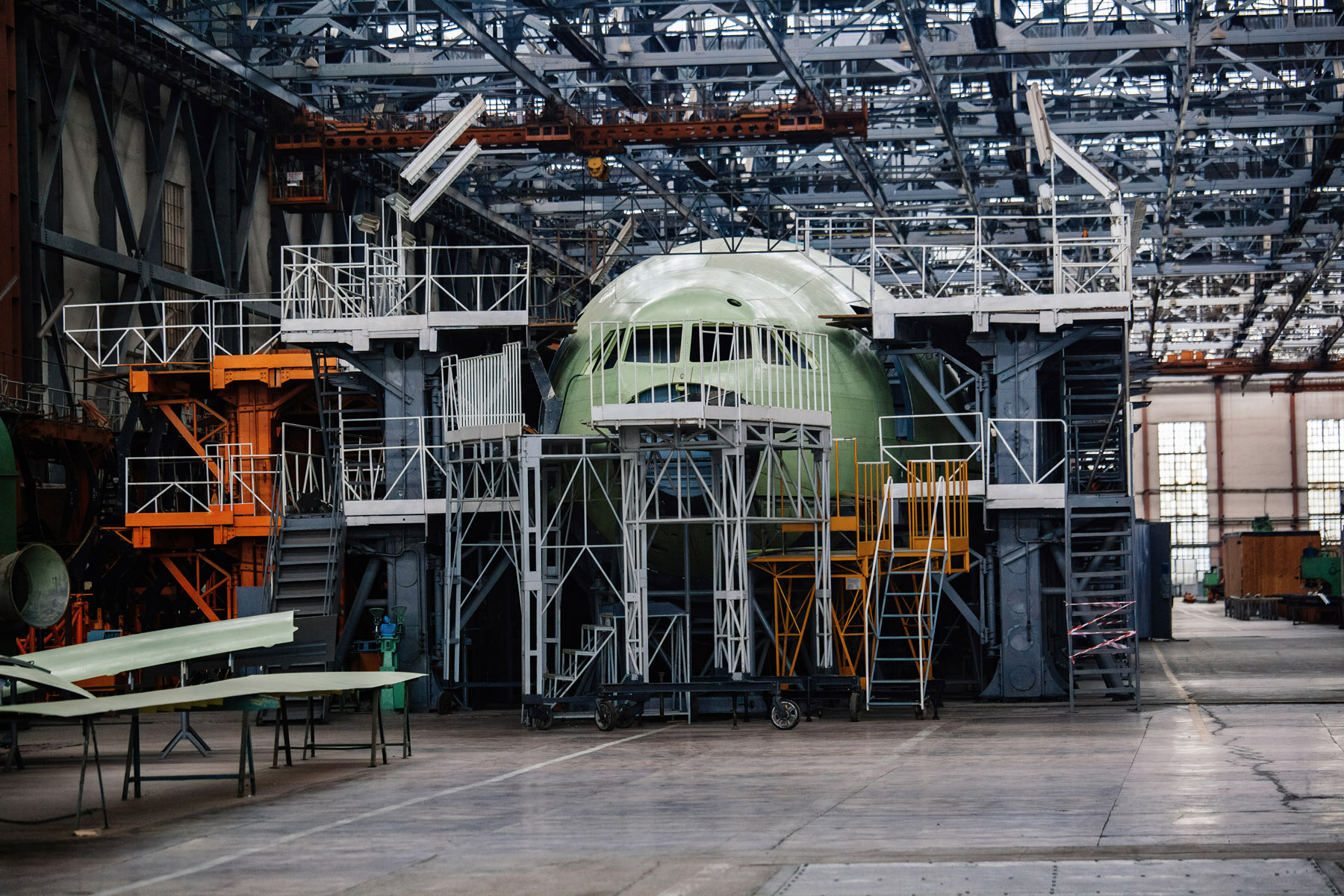 Breaking Down Mexico’s Aerospace Industry - TACNA