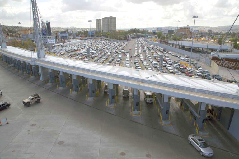 What You Need to Know About the San Ysidro Port of Entry - TACNA