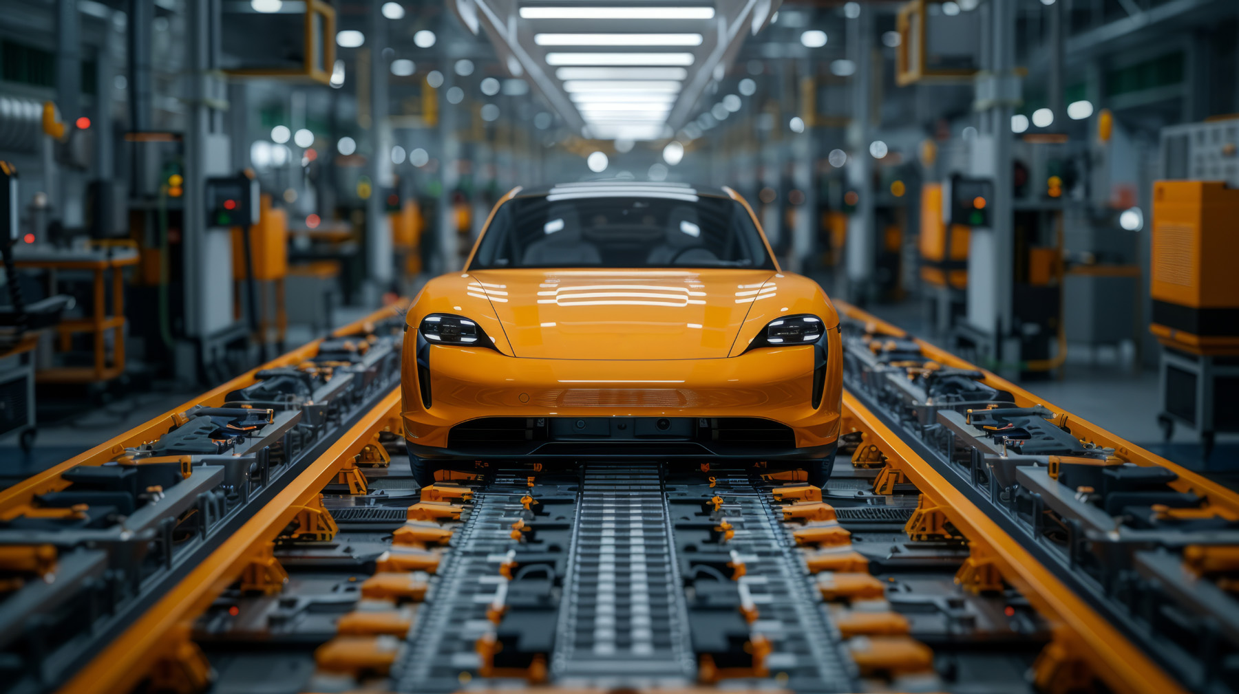 The State of EV Manufacturing in Mexico - TACNA