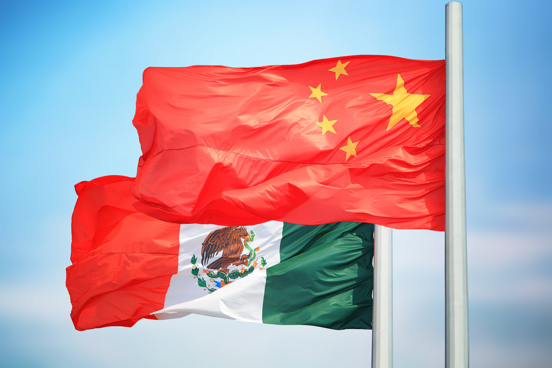 Why China Is Betting Big on Mexico - TACNA