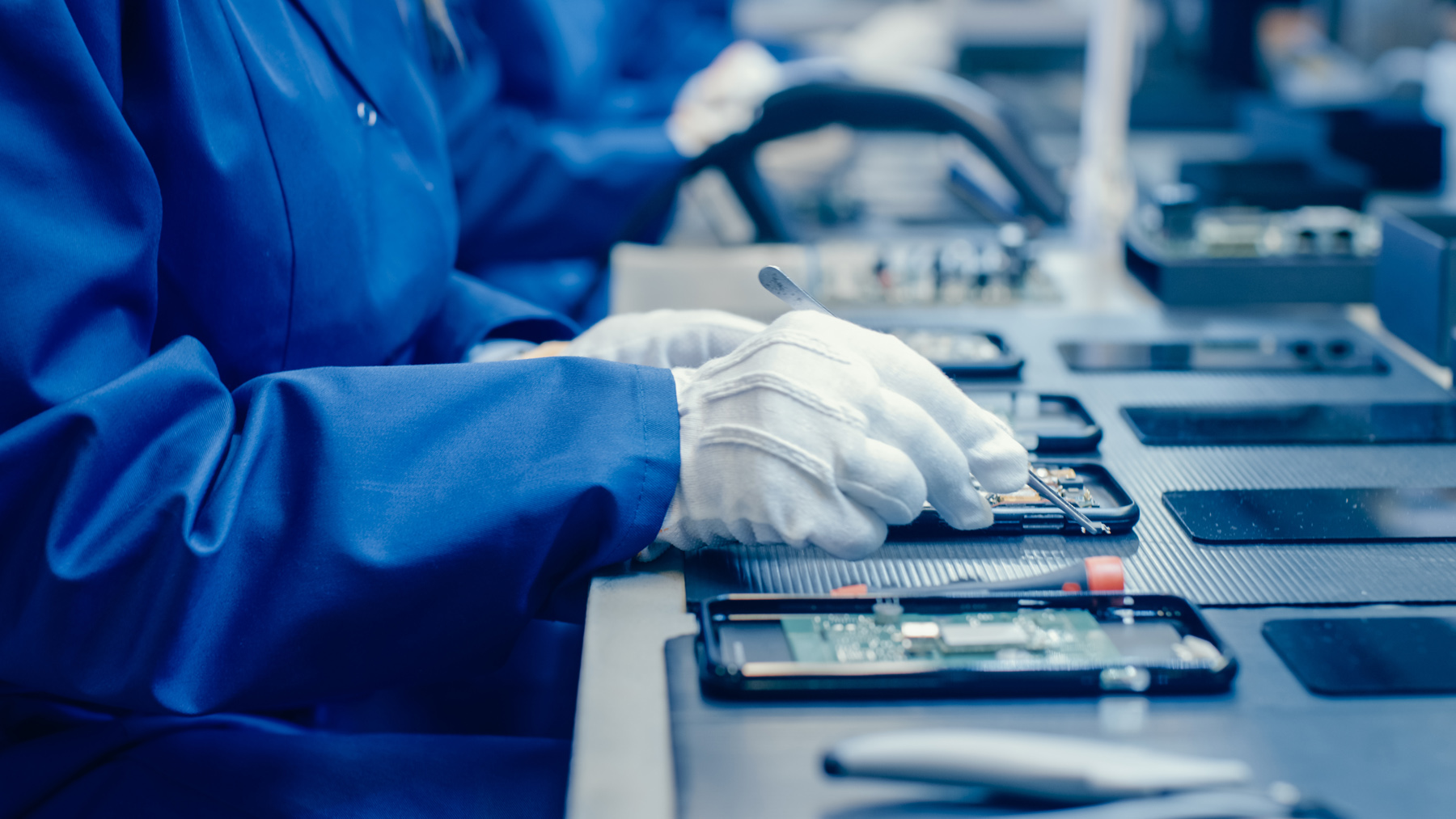 The State of Electronics Manufacturing in Mexico - TACNA
